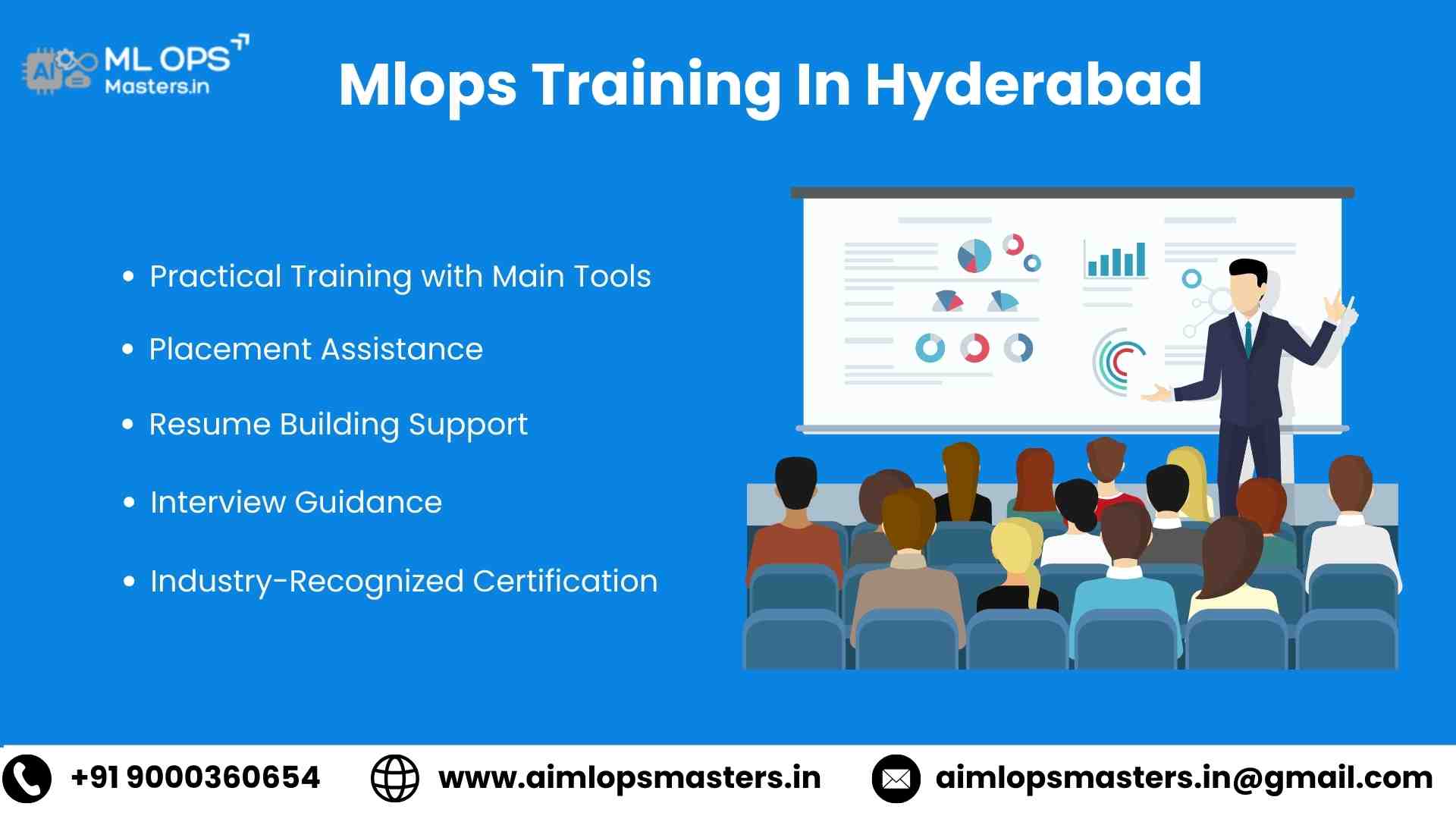 MLOPS Training In Hyderabad #1Best Online Training institute